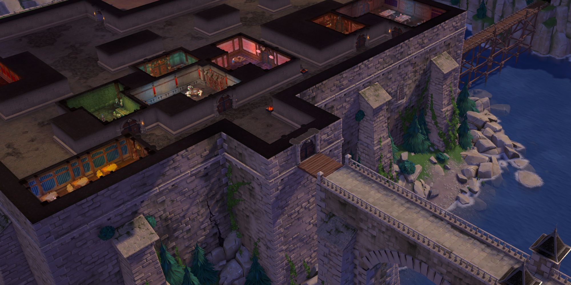 Naheulbeuk's Dungeon Master Preview - Who Knew Dungeons Had A HOA?