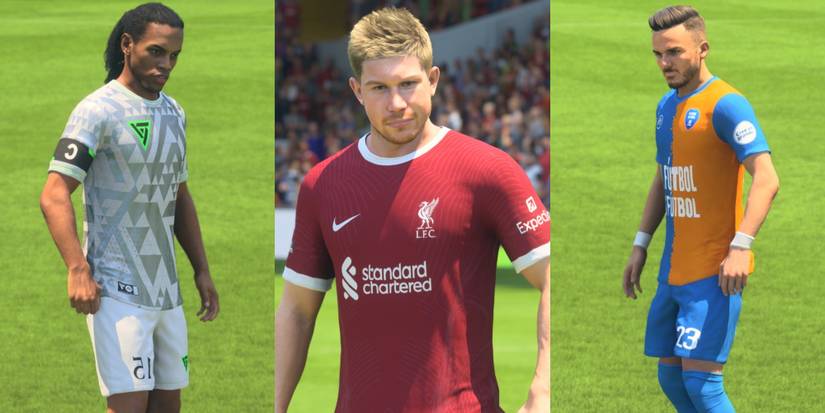 Every PlayStyle In FIFA 24 Explained