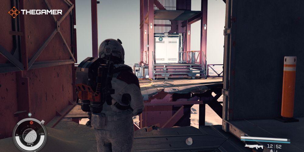 Should You Side With The Emissary Or The Hunter In Starfield?