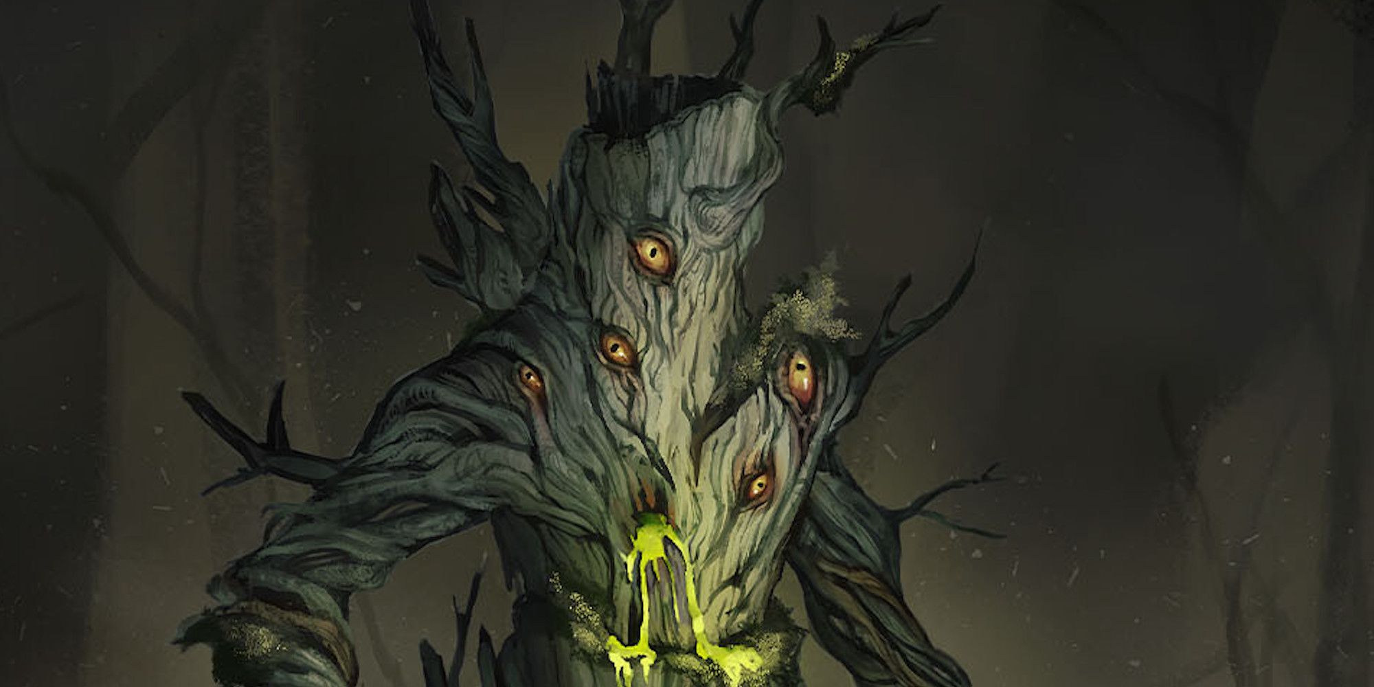 How To Build A Circle Of The Blighted Druid In DND