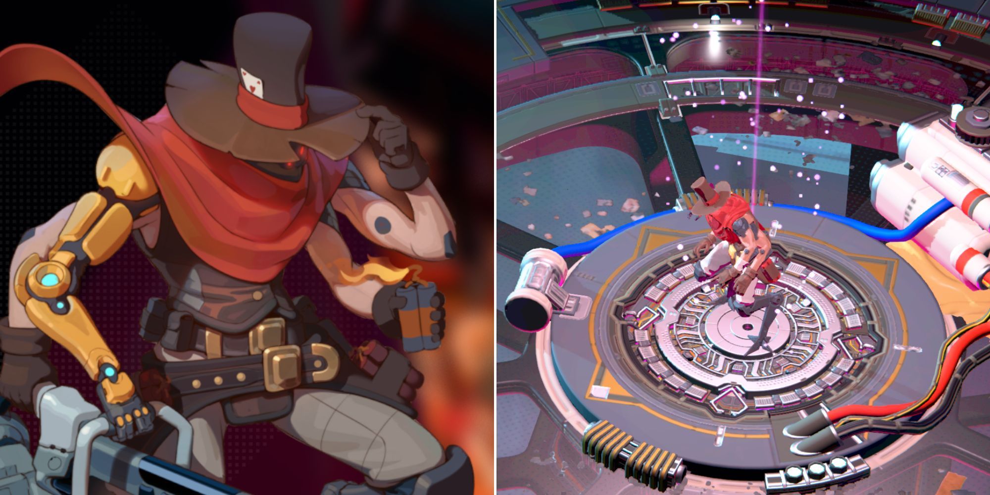 Best Chips For Blaze In Endless Dungeon