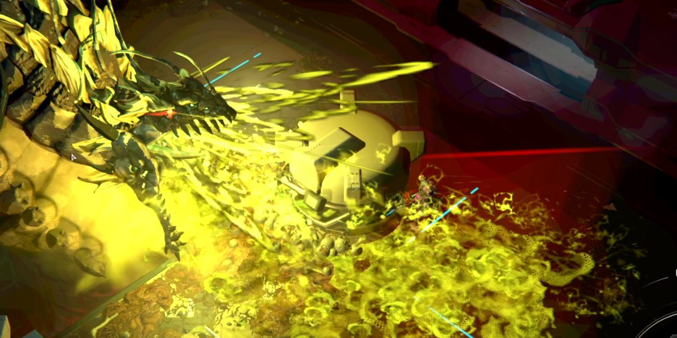 How To Defeat Bug Momma In Endless Dungeon