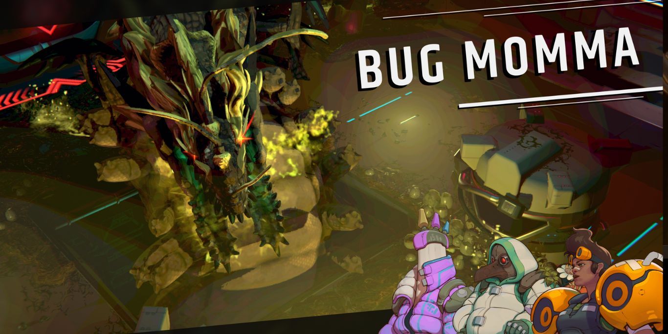 How To Defeat Bug Momma In Endless Dungeon
