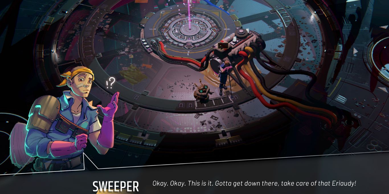 Best Chips For Sweeper In Endless Dungeon