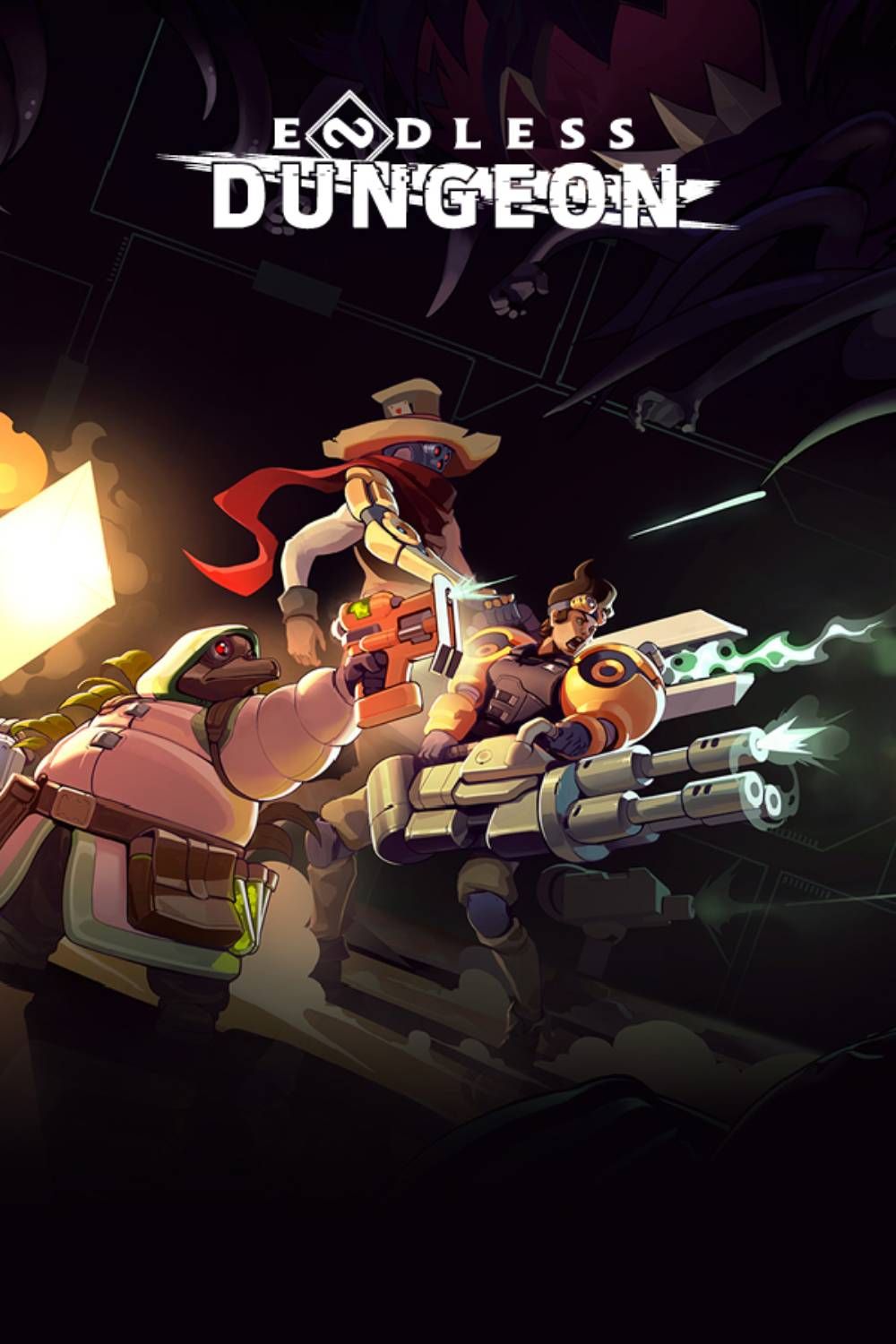 Endless Dungeon | TheGamer