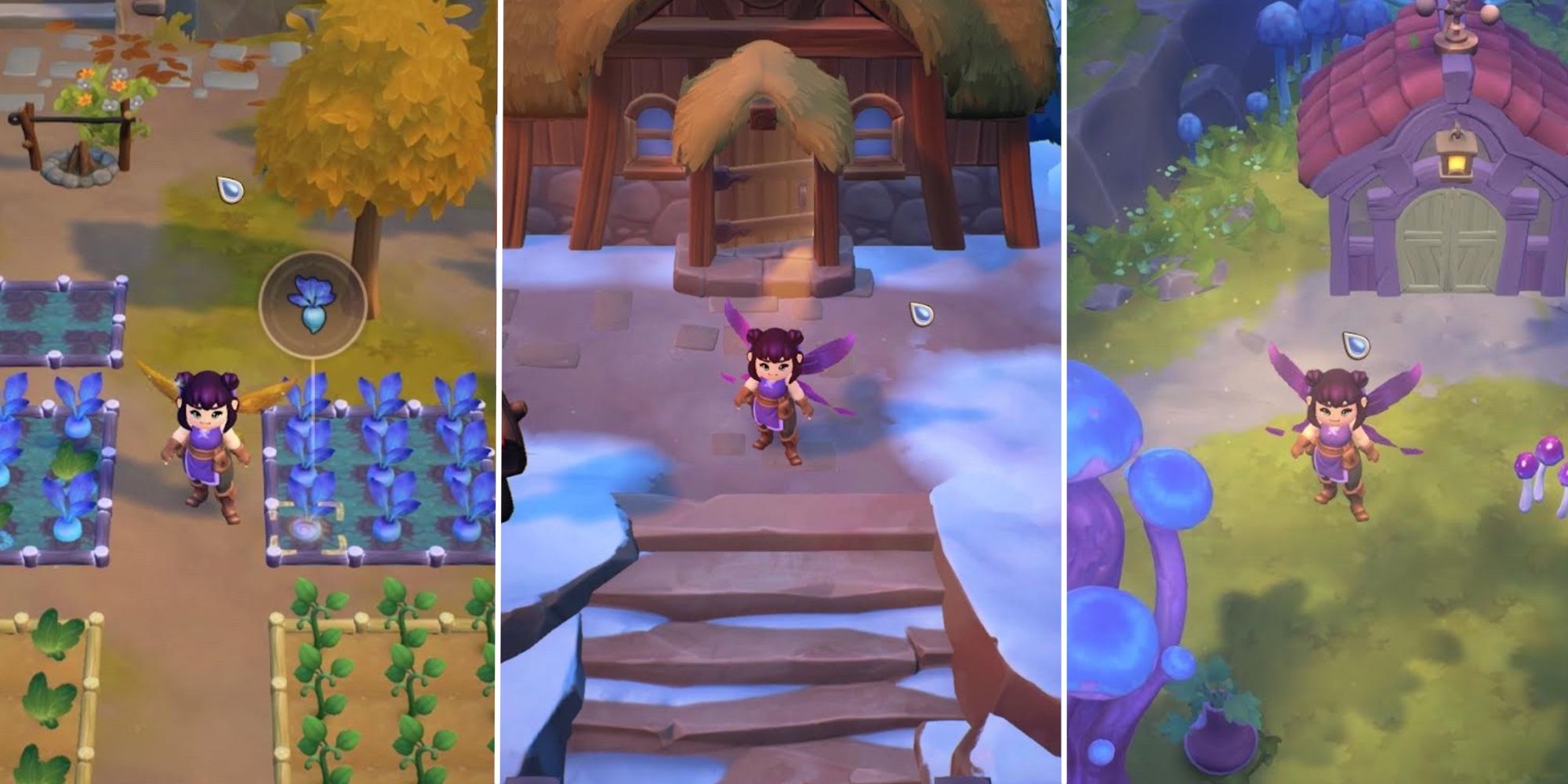 How To Plant Trees In Fae Farm