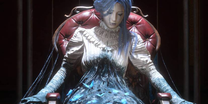 What Is The Petrification Disease In Lies Of P?