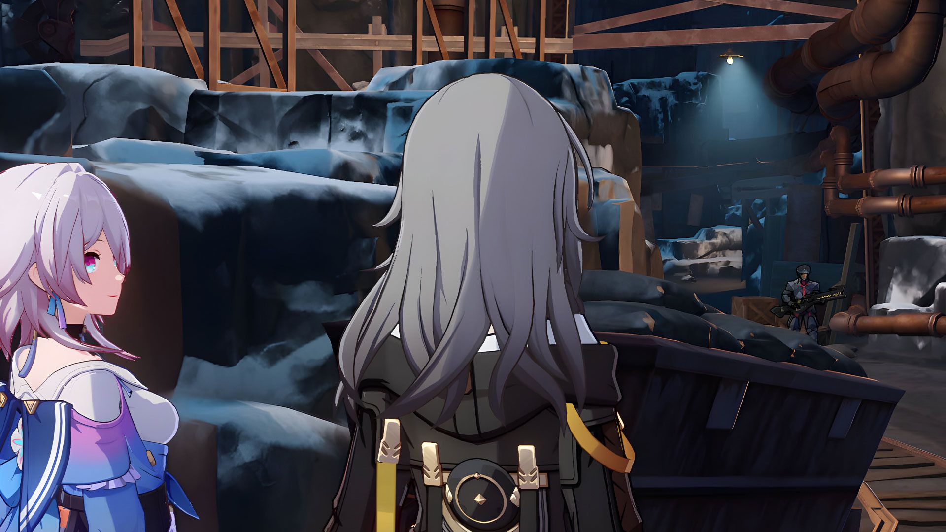 How To Complete The Clash! Great Mine! Quest In Honkai: Star Rail