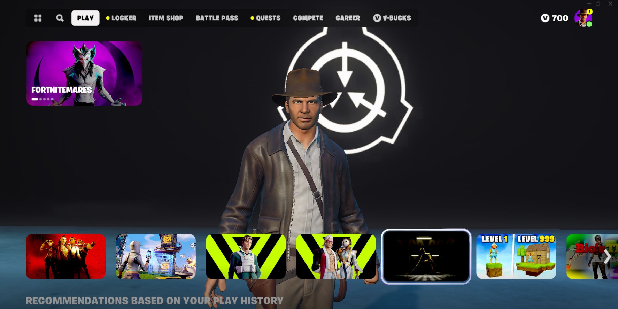 Fortnite Players Hate The Revamped Ui 5572