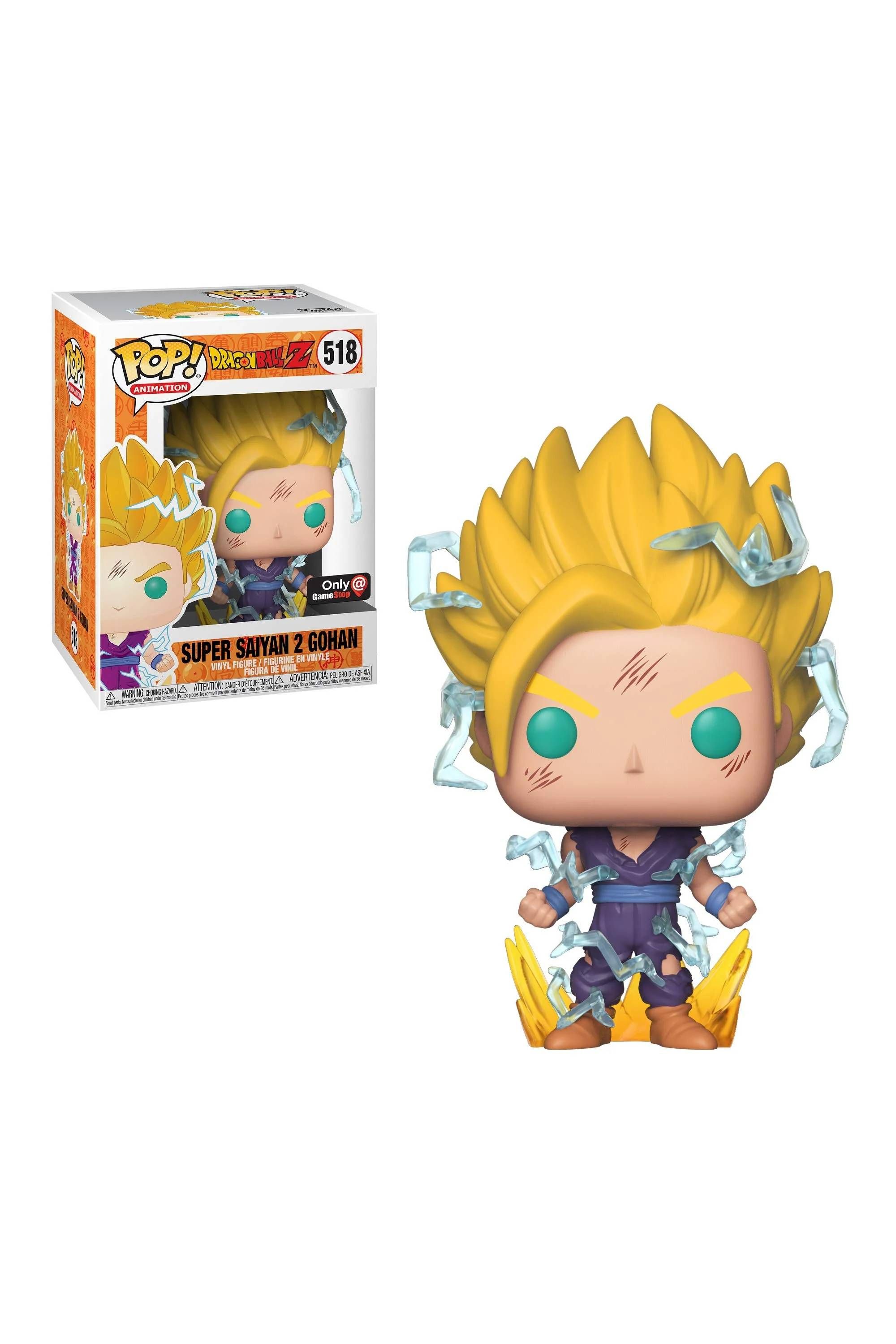 Best Dragon Ball Funko Pop! Figures Of 2023
