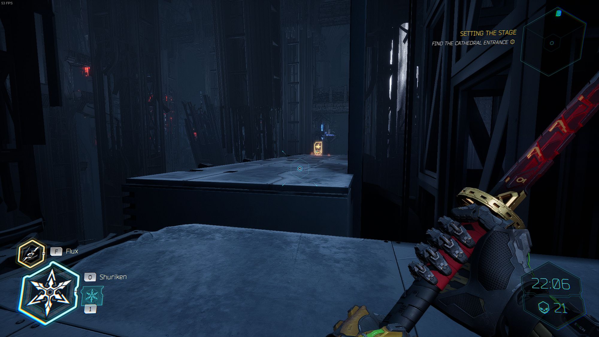 Where To Find All Codex Audiologs In Ghostrunner 2