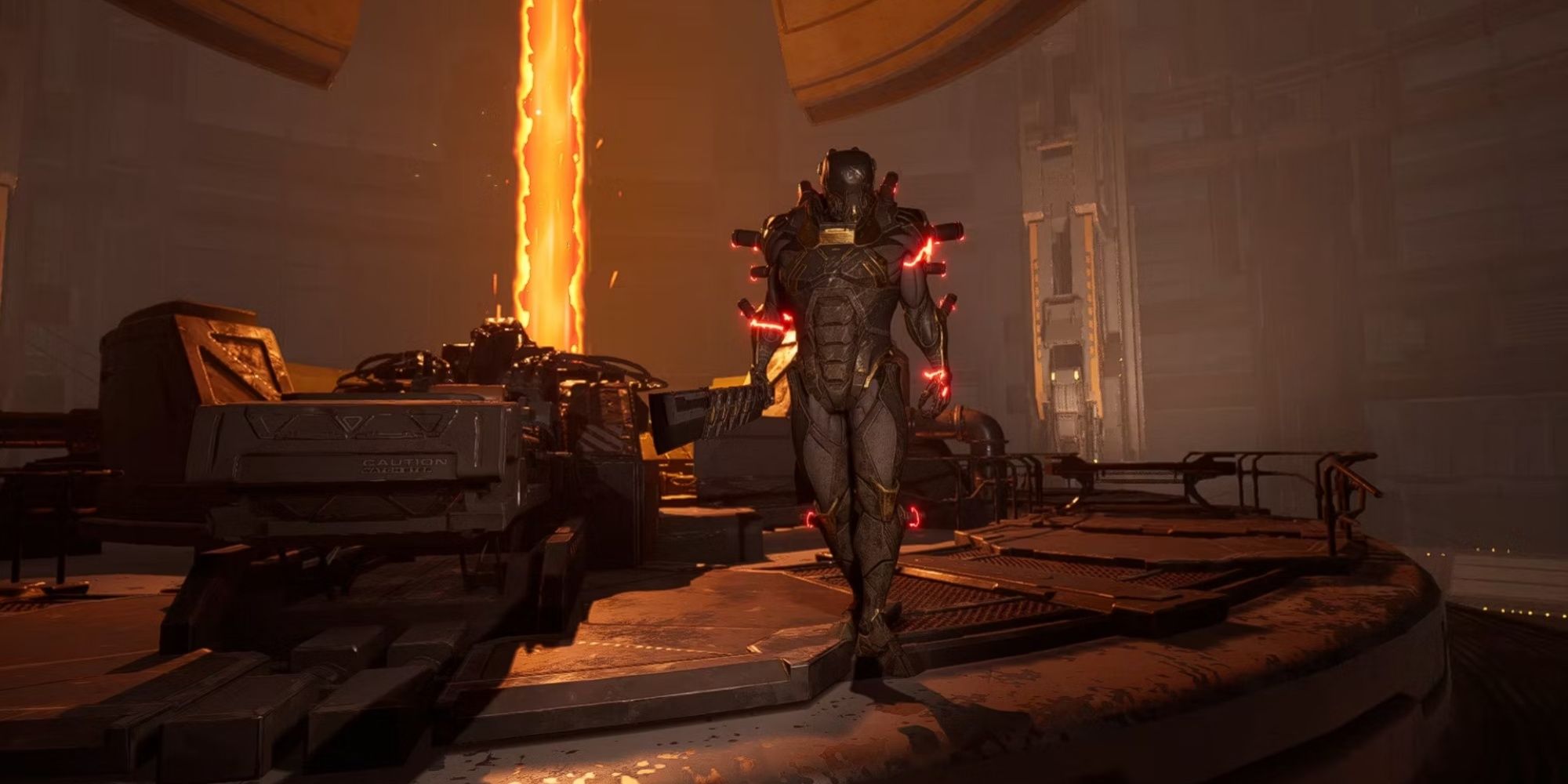 How To Beat Ahriman In Ghostrunner 2