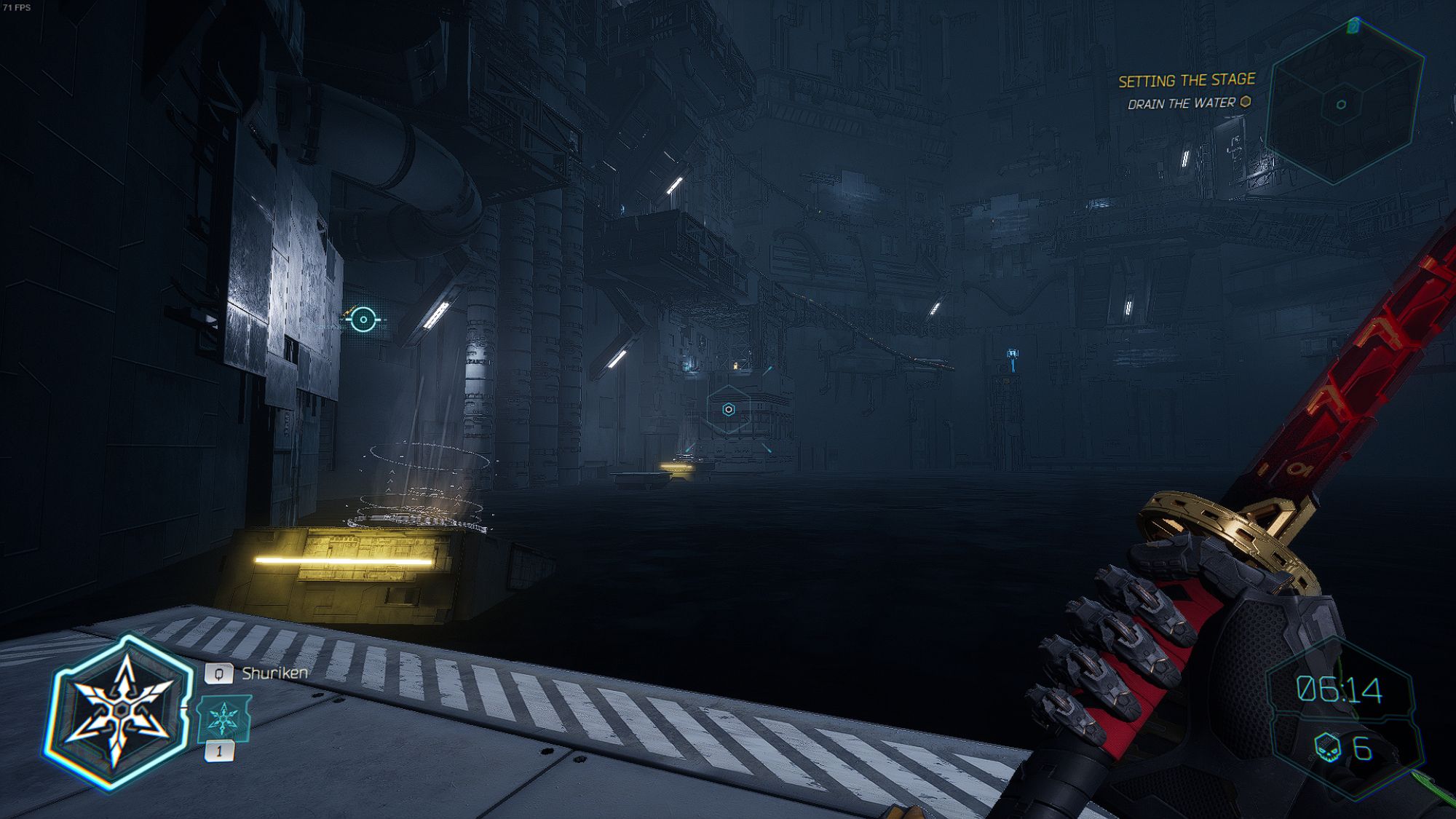 Where To Find All Codex Audiologs In Ghostrunner 2