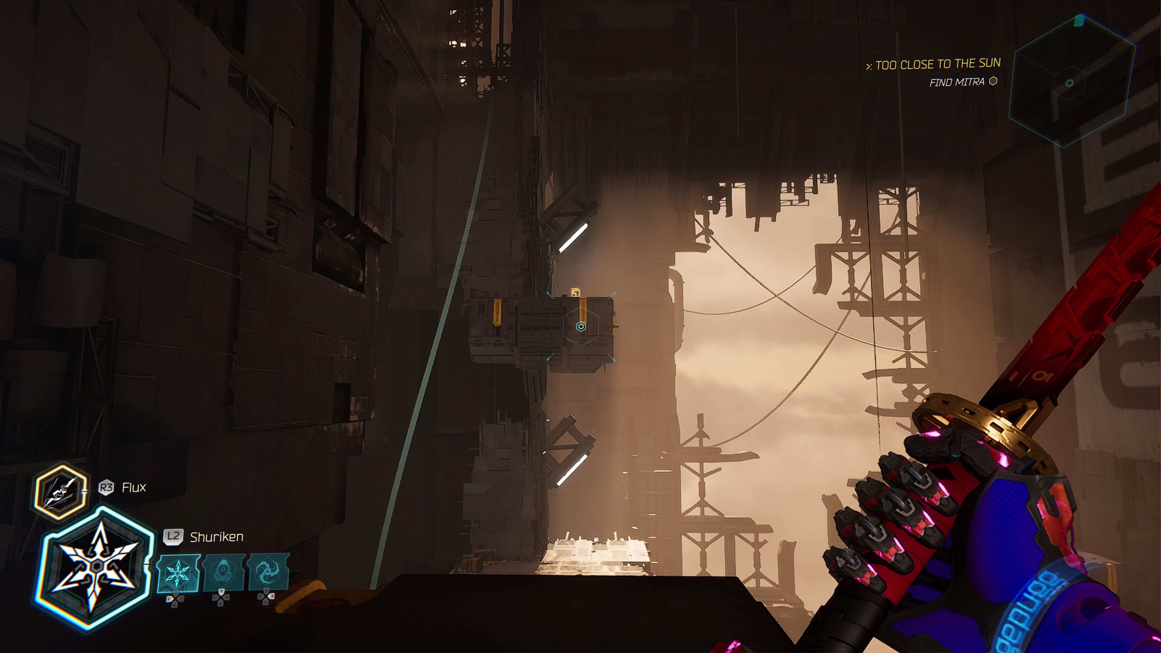 How To Find Every Artifact In Ghostrunner 2