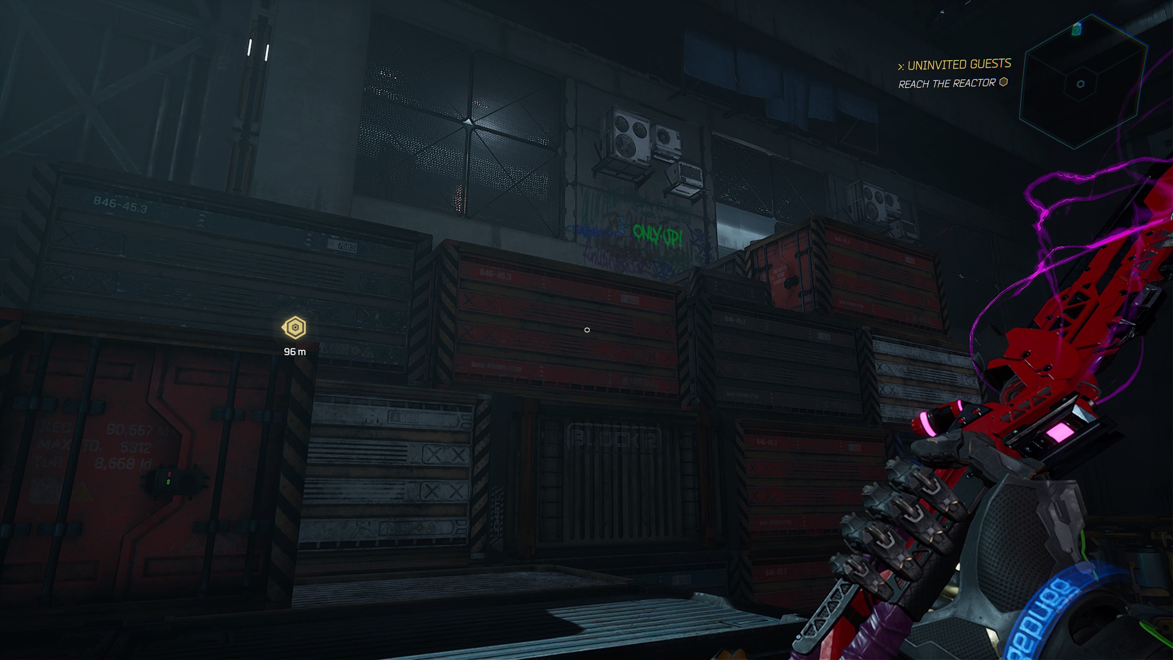 How To Find Every Artifact In Ghostrunner 2