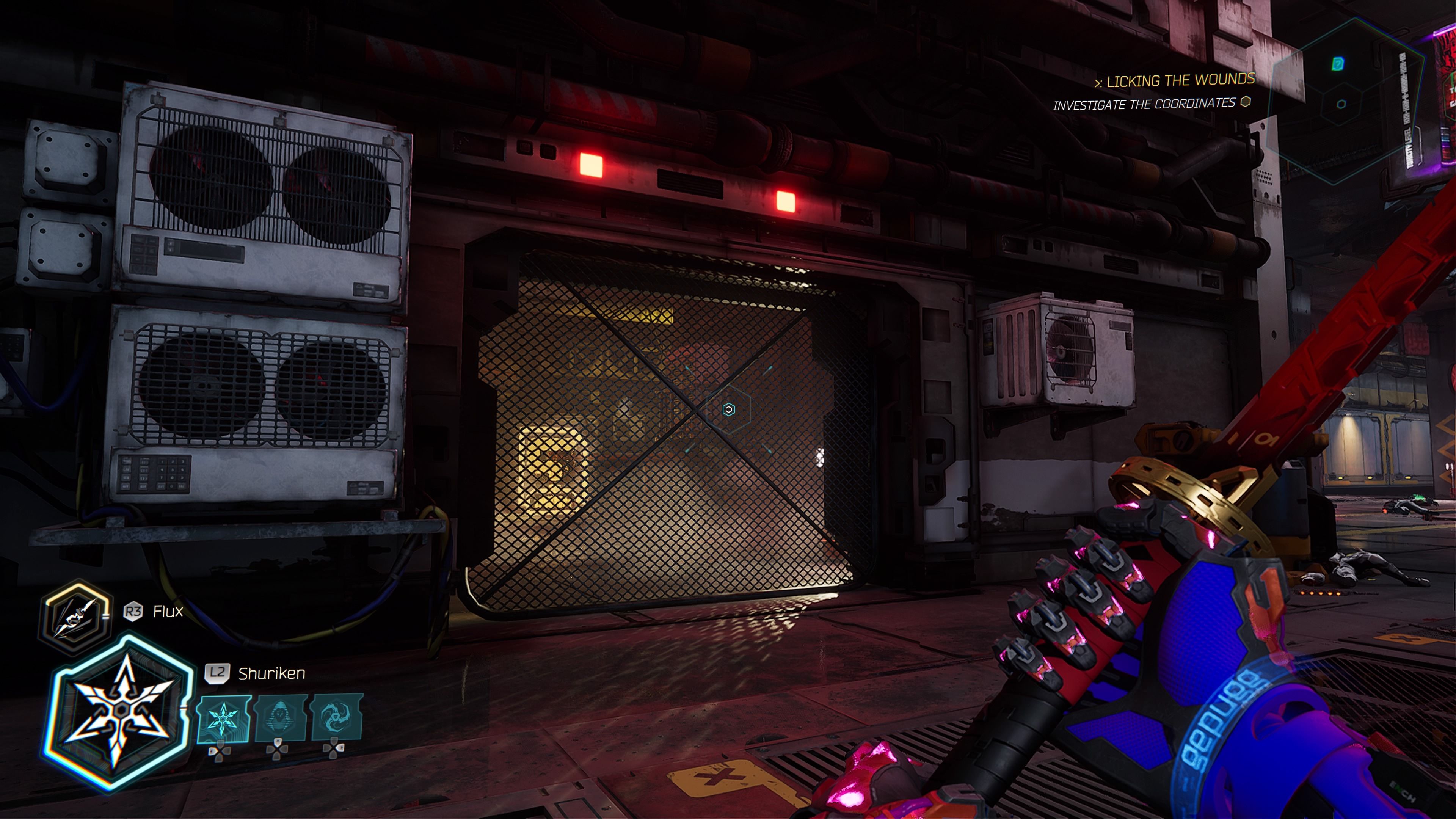 How To Find Every Artifact In Ghostrunner 2