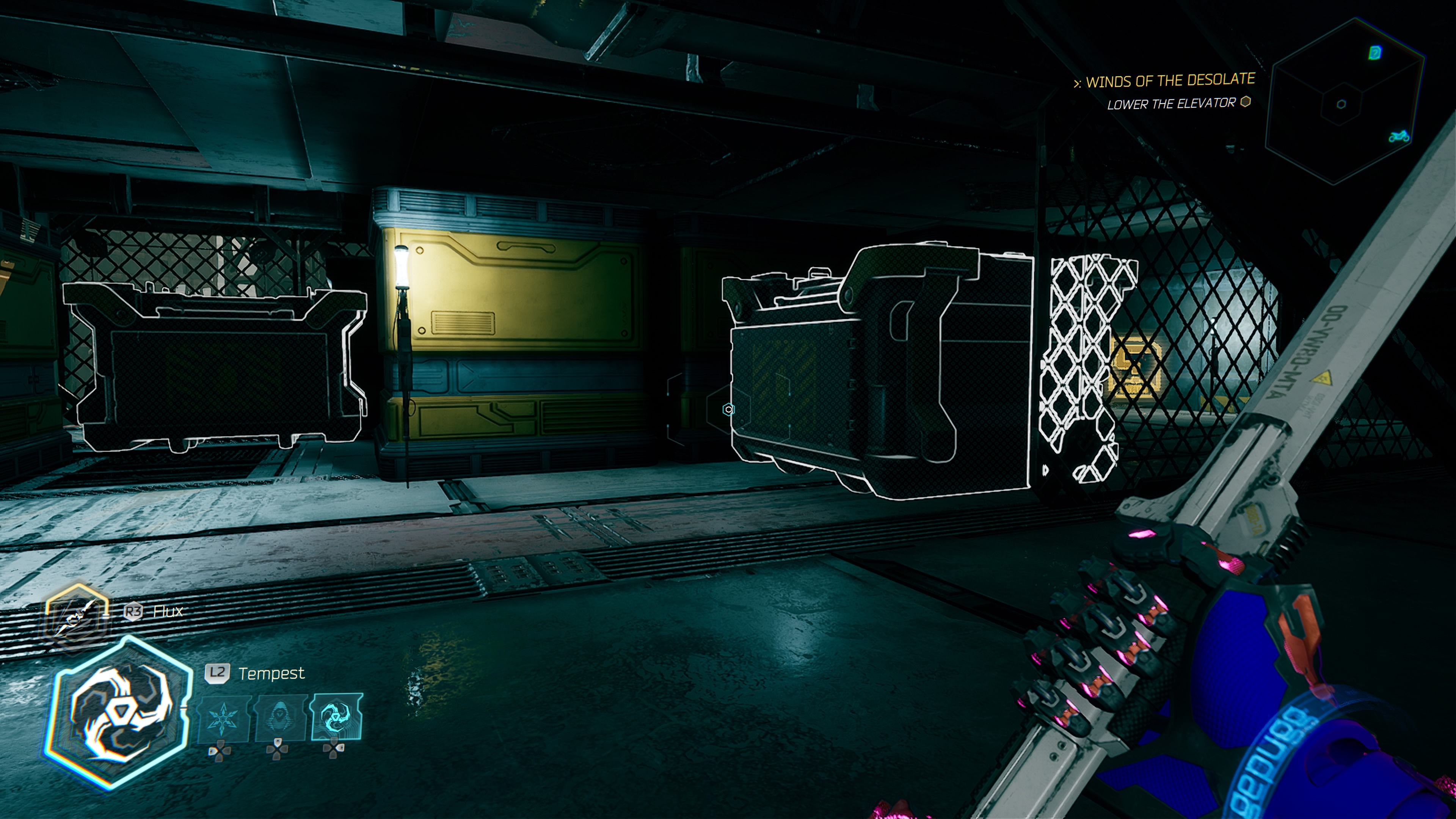 How To Find Every Artifact In Ghostrunner 2