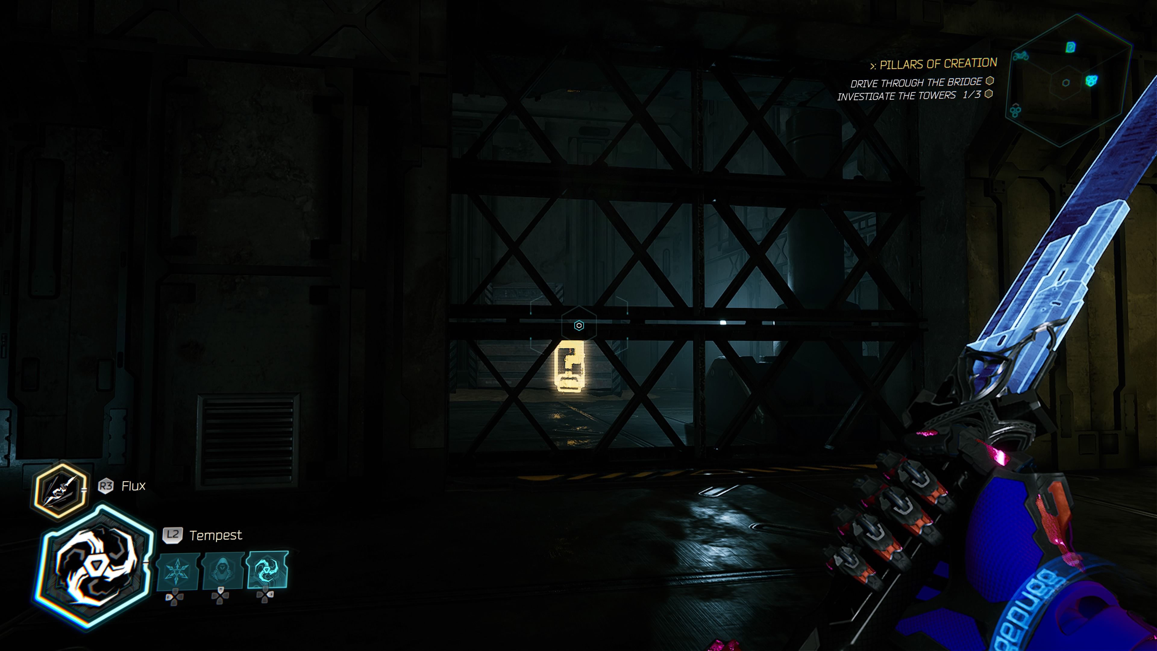 How To Find Every Artifact In Ghostrunner 2