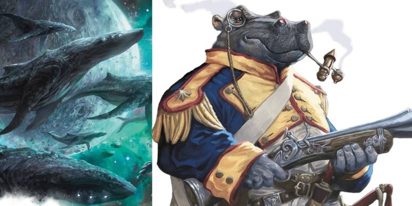 Best Firearms In DnD