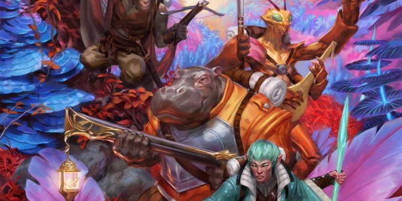 Best Firearms In DnD