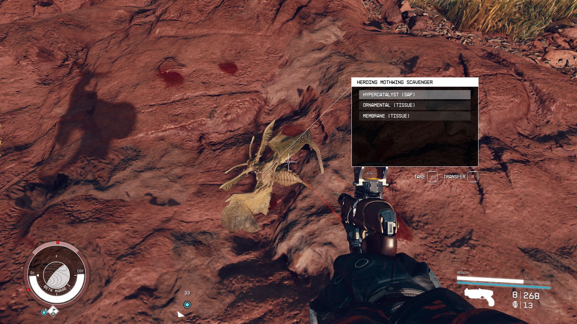 Where To Find Membrane In Starfield