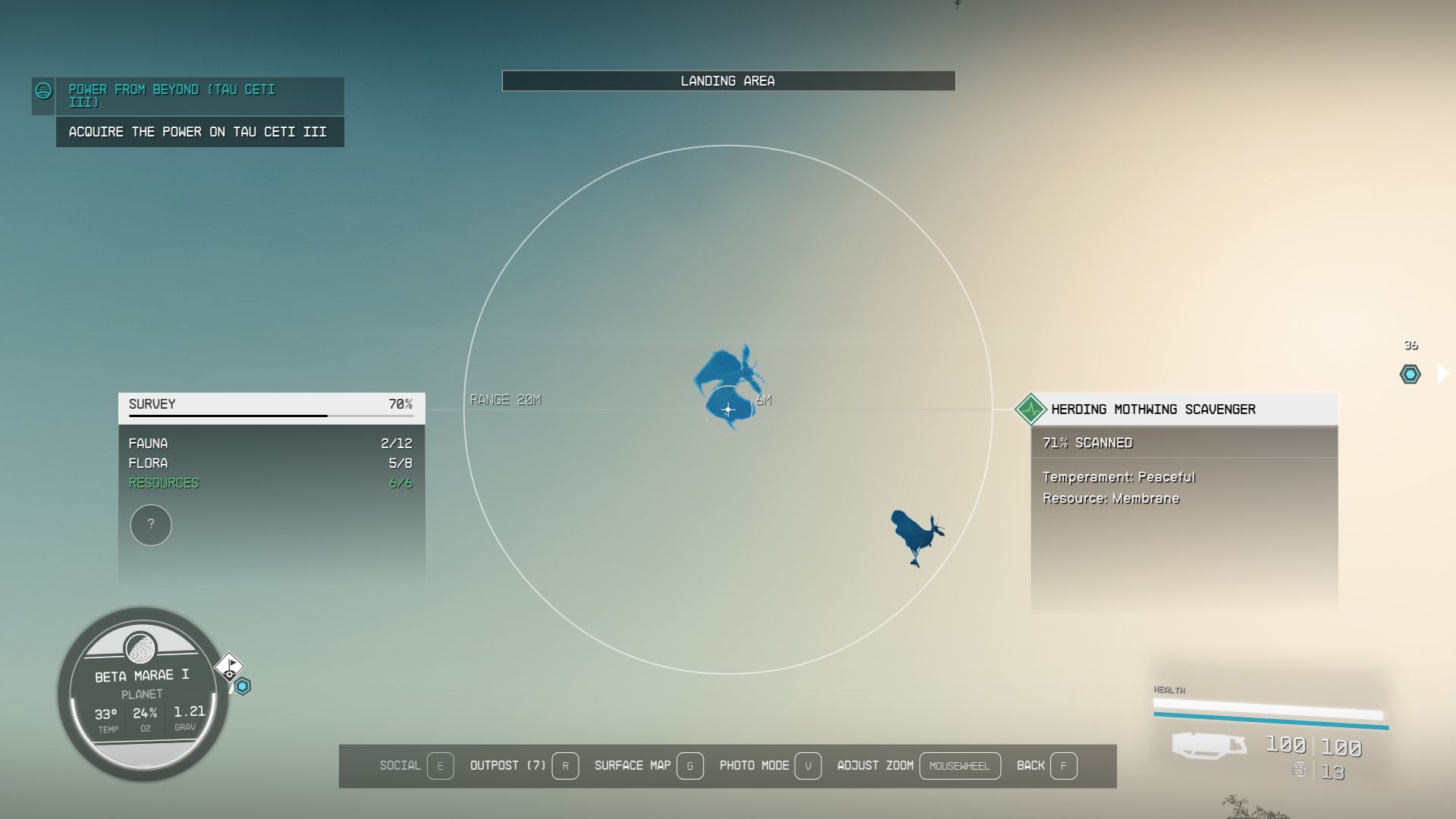 Where To Find Membrane In Starfield