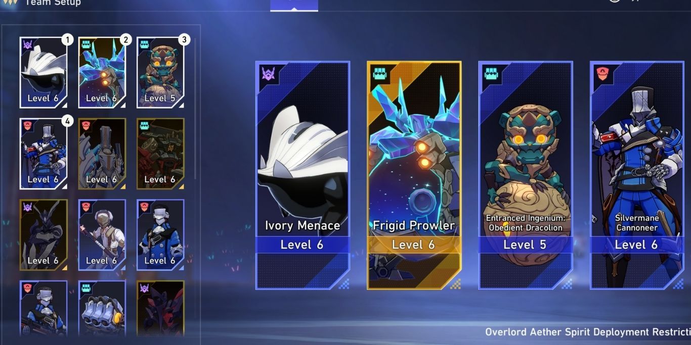 Everything You Need To Know About Aether Spirits In Honkai: Star Rail