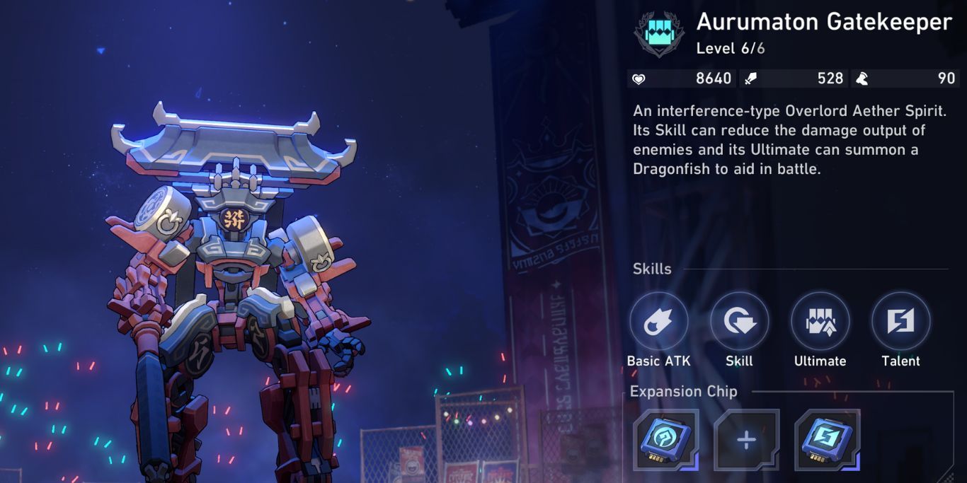 The Strongest Aether Spirits In Aetherium Wars Of Honkai: Star Rail