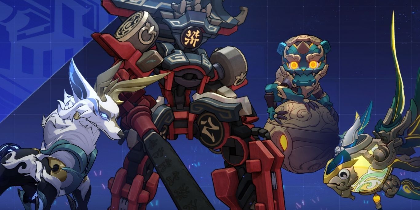 How To Get All Aetherium Wars Aether Spirits In Honkai: Star Rail