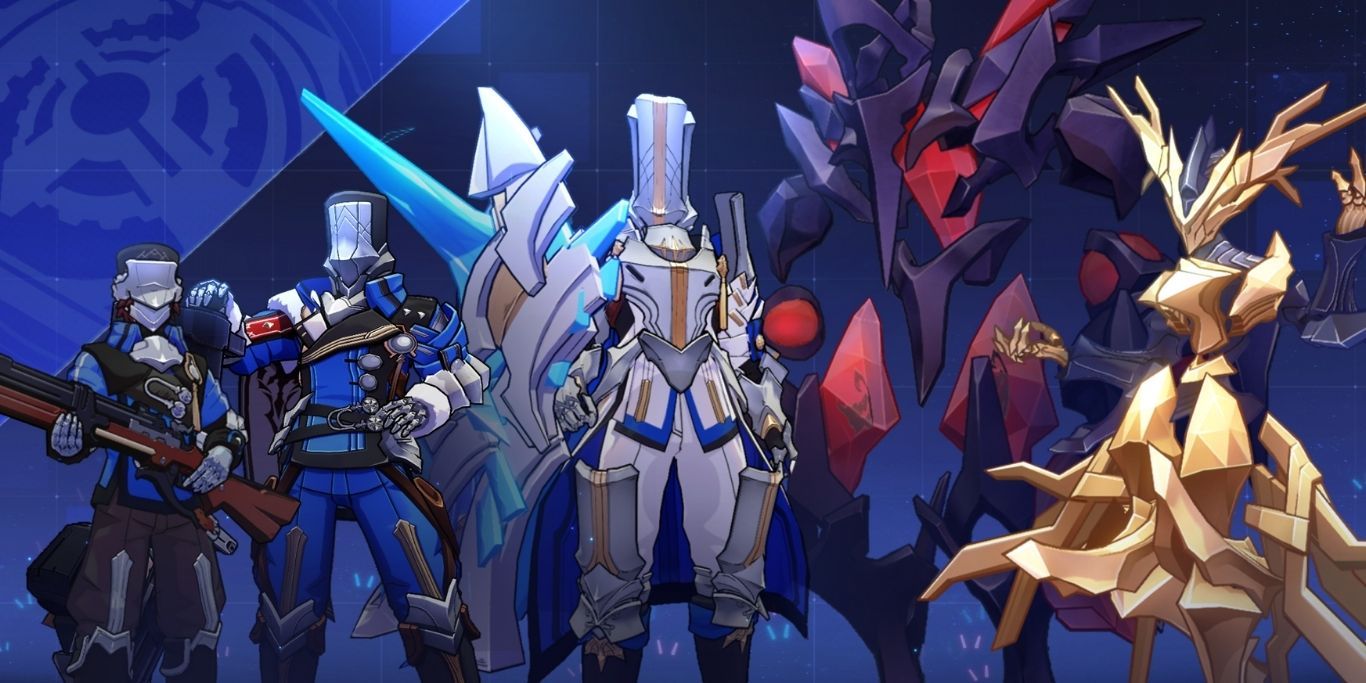 How To Get All Aetherium Wars Aether Spirits In Honkai: Star Rail