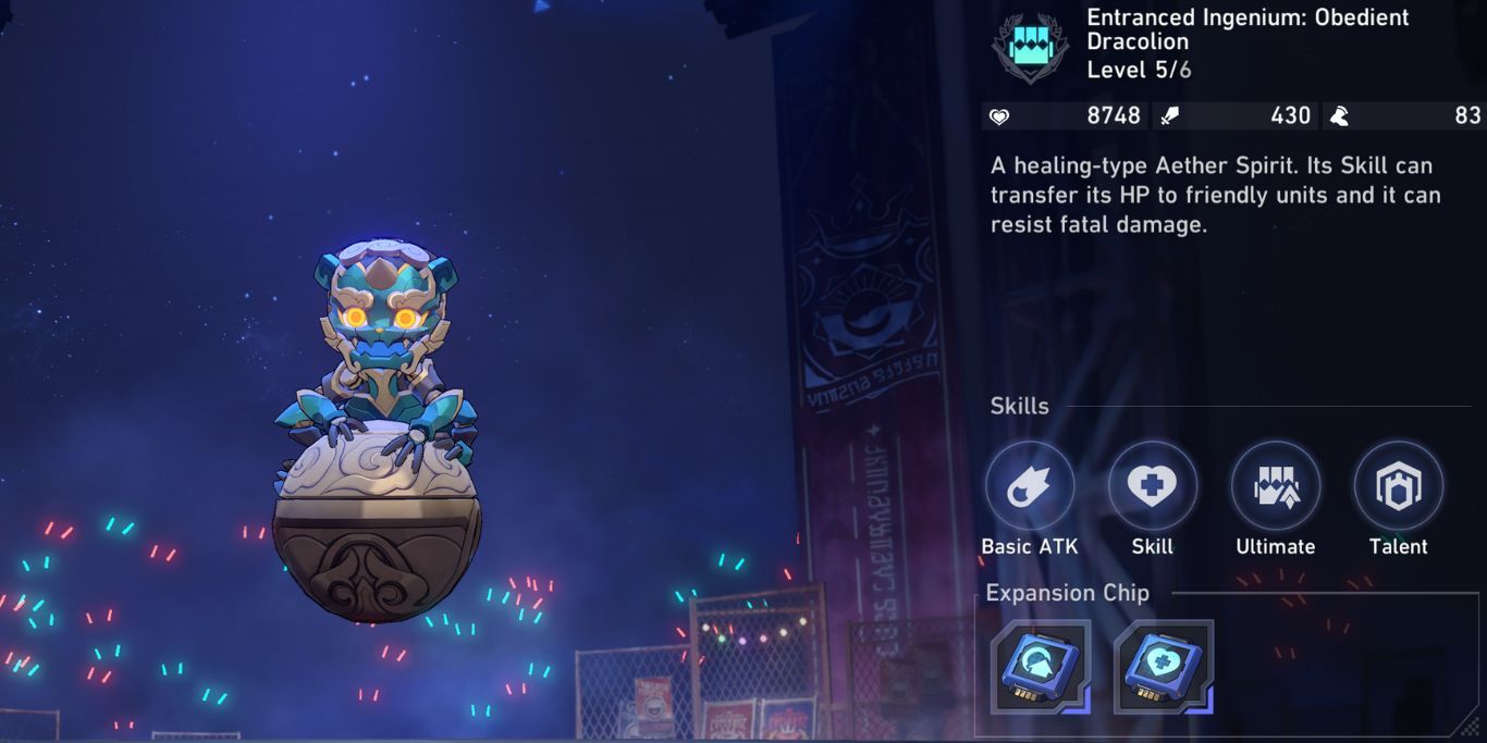 The Strongest Aether Spirits In Aetherium Wars Of Honkai: Star Rail