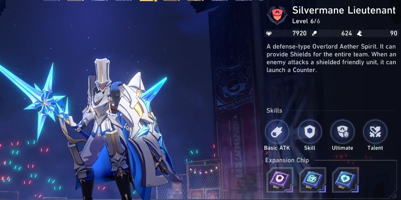 The Strongest Aether Spirits In Aetherium Wars Of Honkai: Star Rail