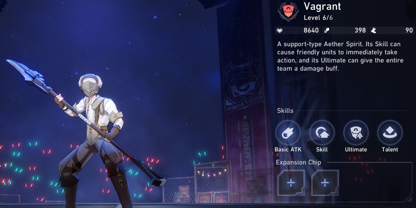 The Strongest Aether Spirits In Aetherium Wars Of Honkai: Star Rail