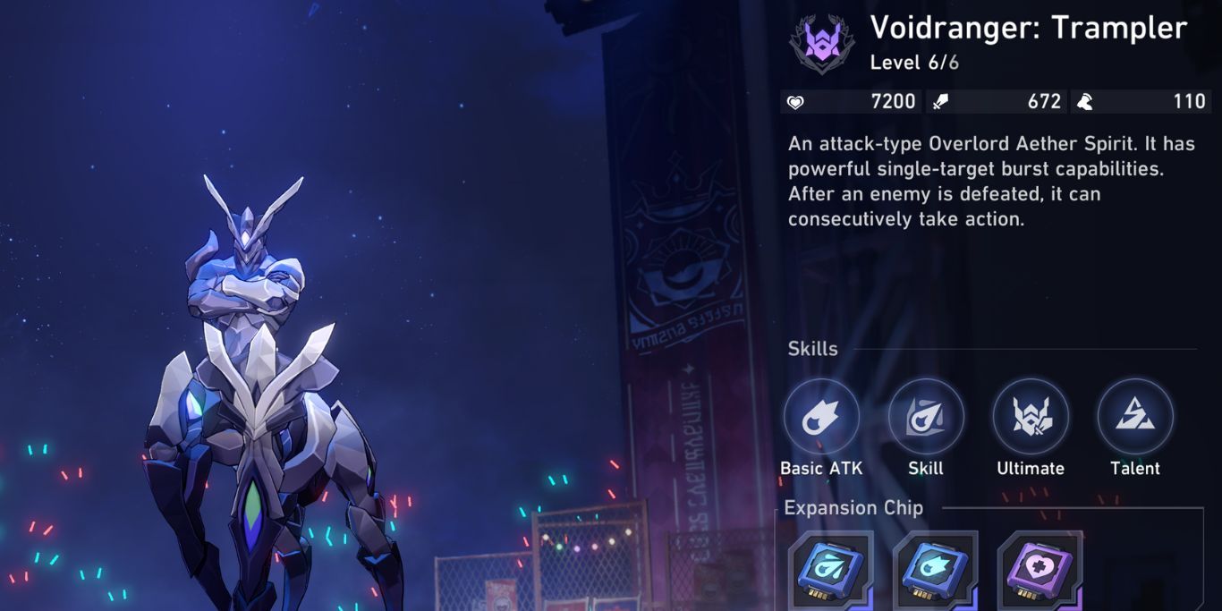 The Strongest Aether Spirits In Aetherium Wars Of Honkai: Star Rail