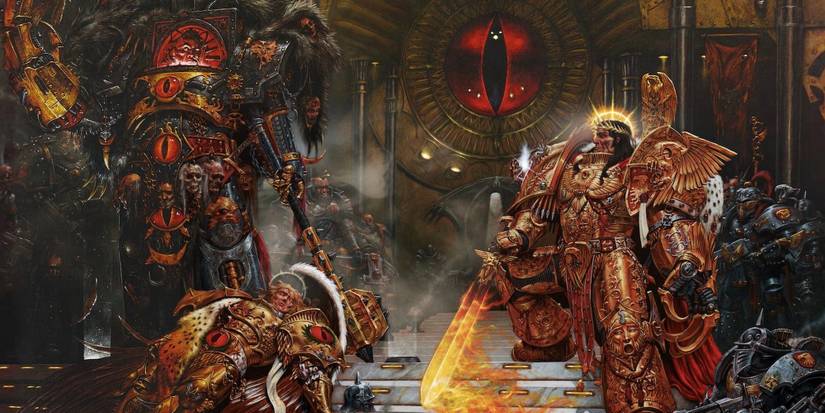 Who Is The Emperor In Warhammer: 40K?