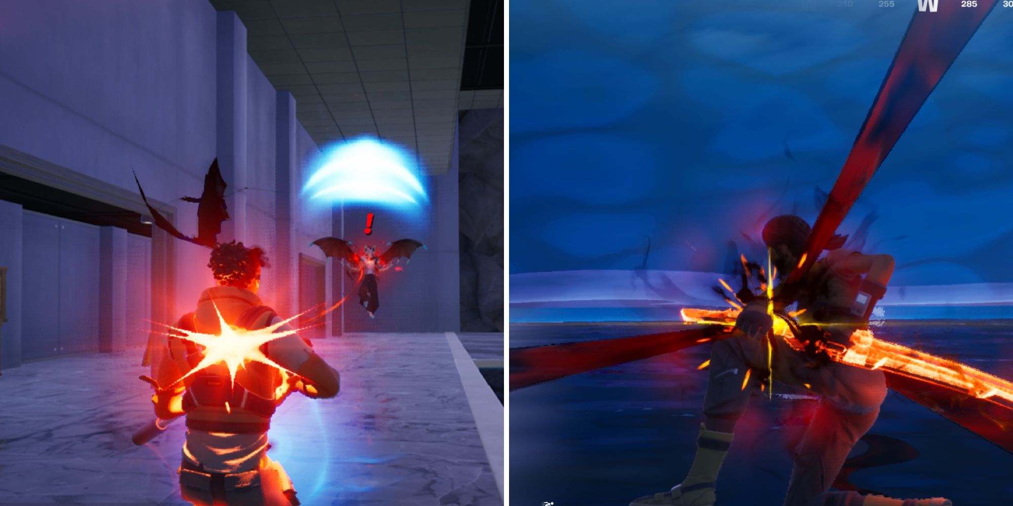 How To Get Thorne’s Vampiric Blade In Fortnite