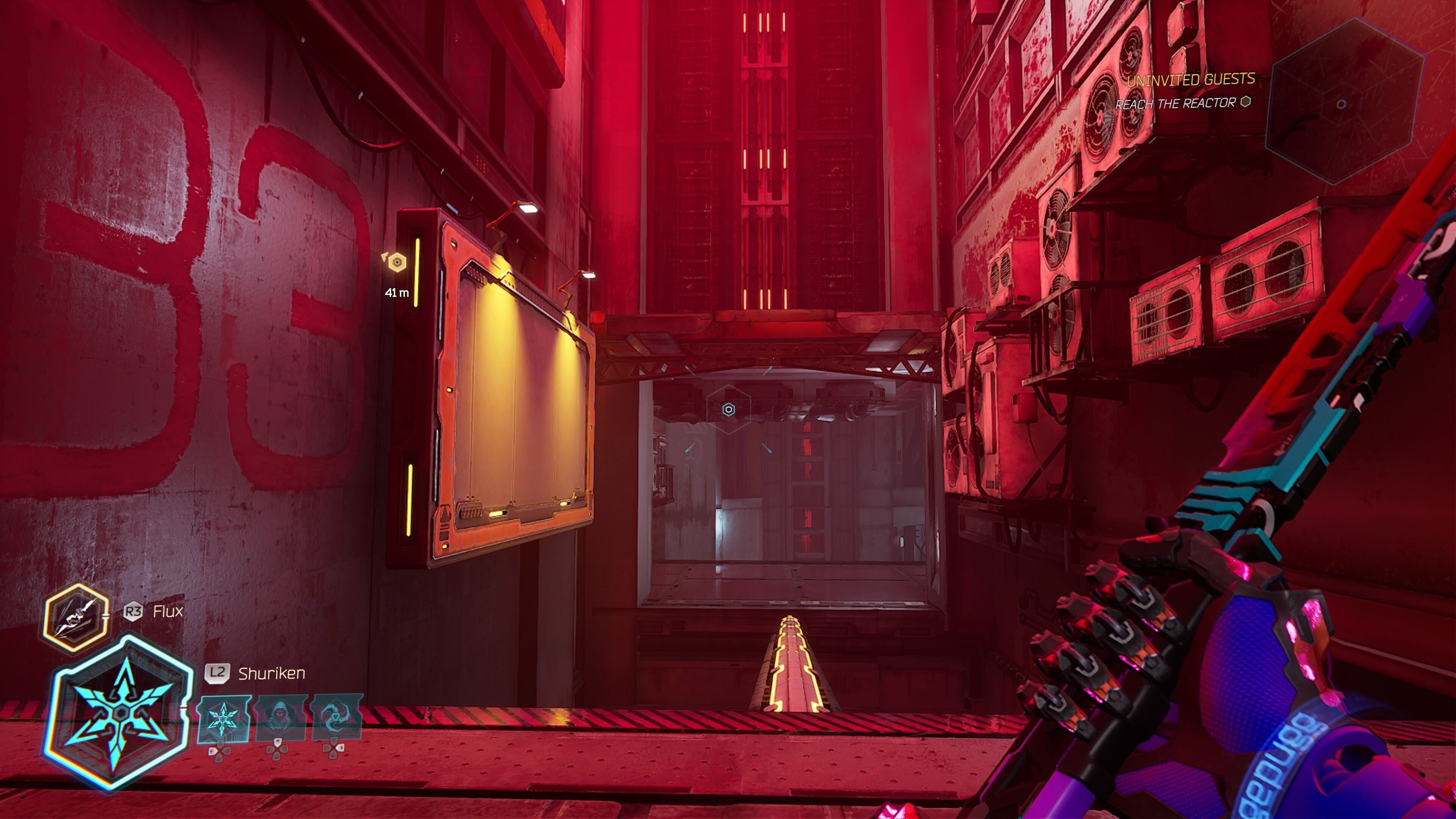 How To Find Every Artifact In Ghostrunner 2