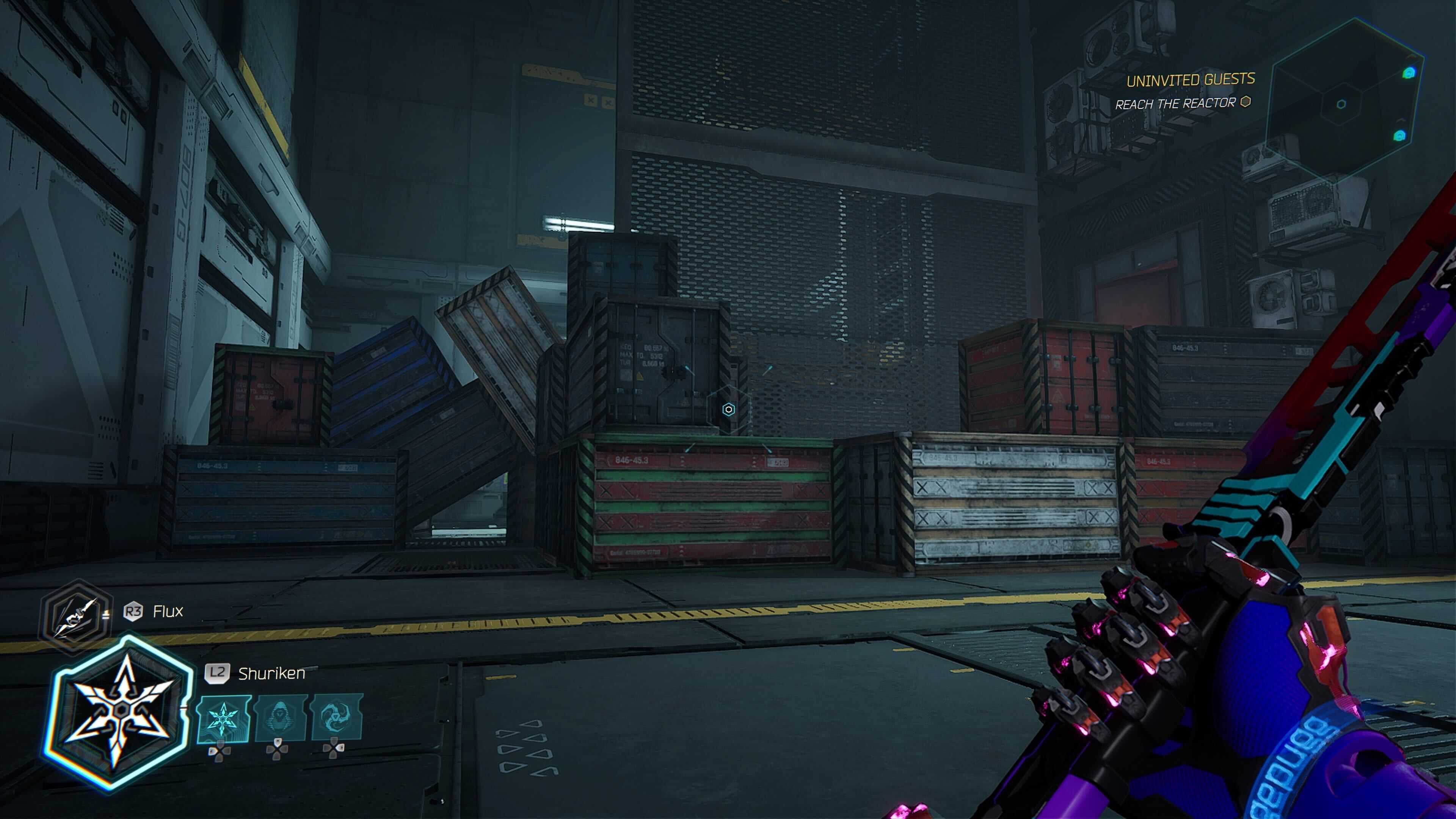 How To Find Every Artifact In Ghostrunner 2