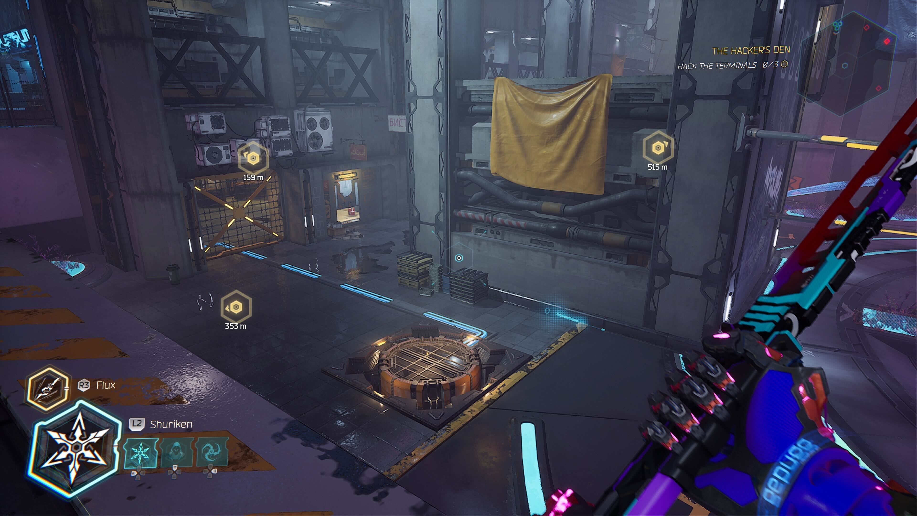 How To Find Every Artifact In Ghostrunner 2