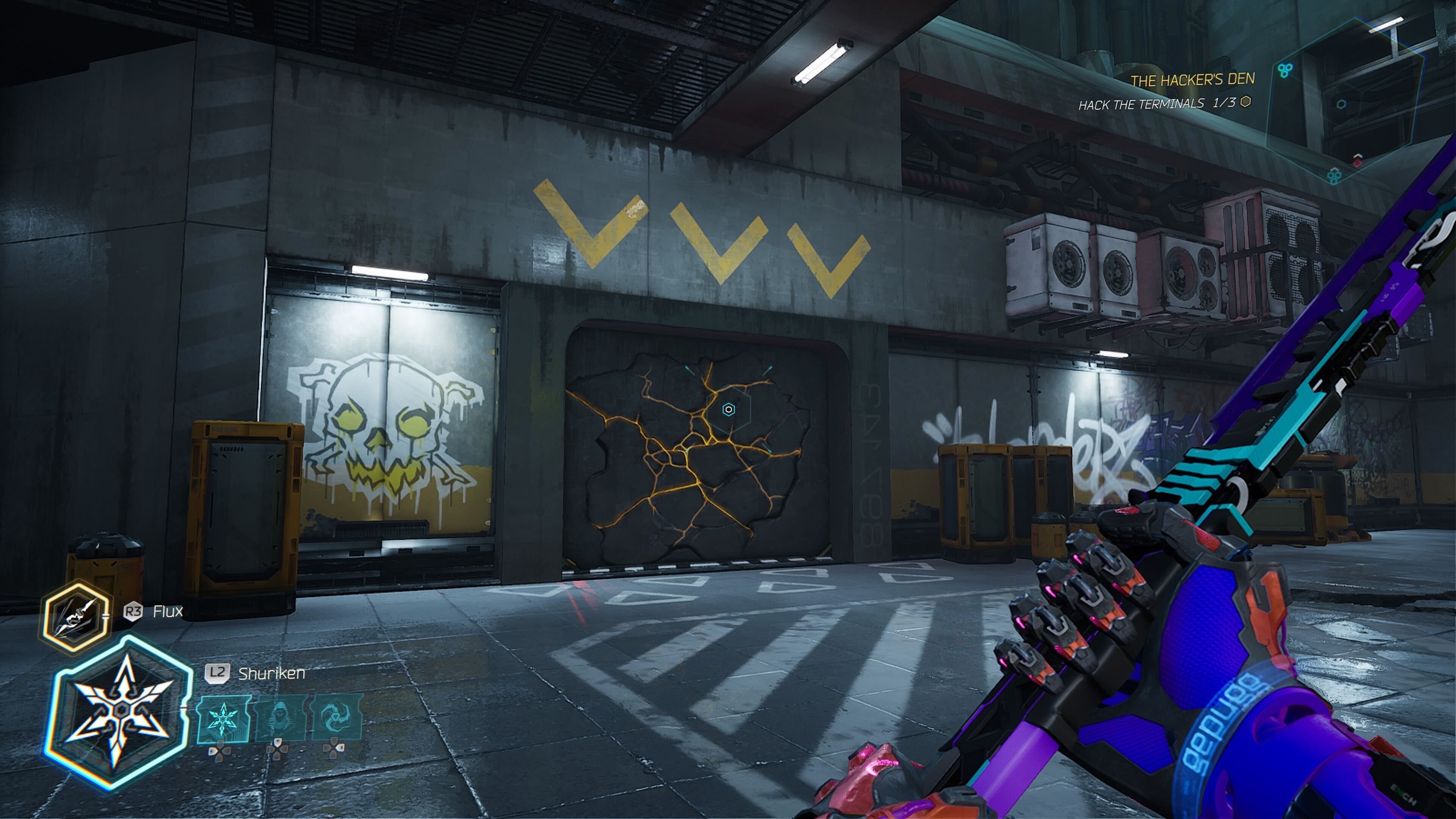 How To Find Every Artifact In Ghostrunner 2