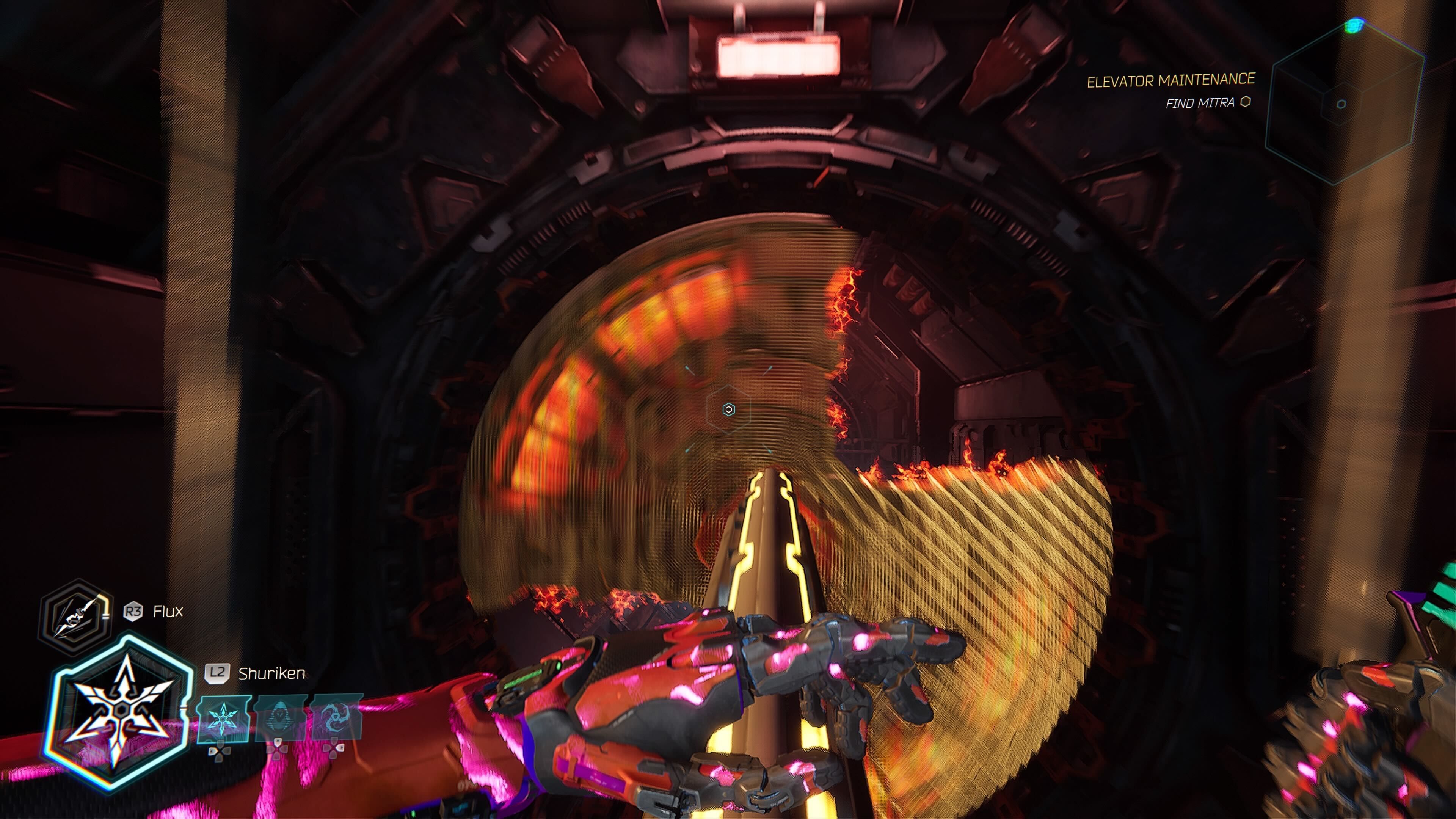 How To Find Every Artifact In Ghostrunner 2