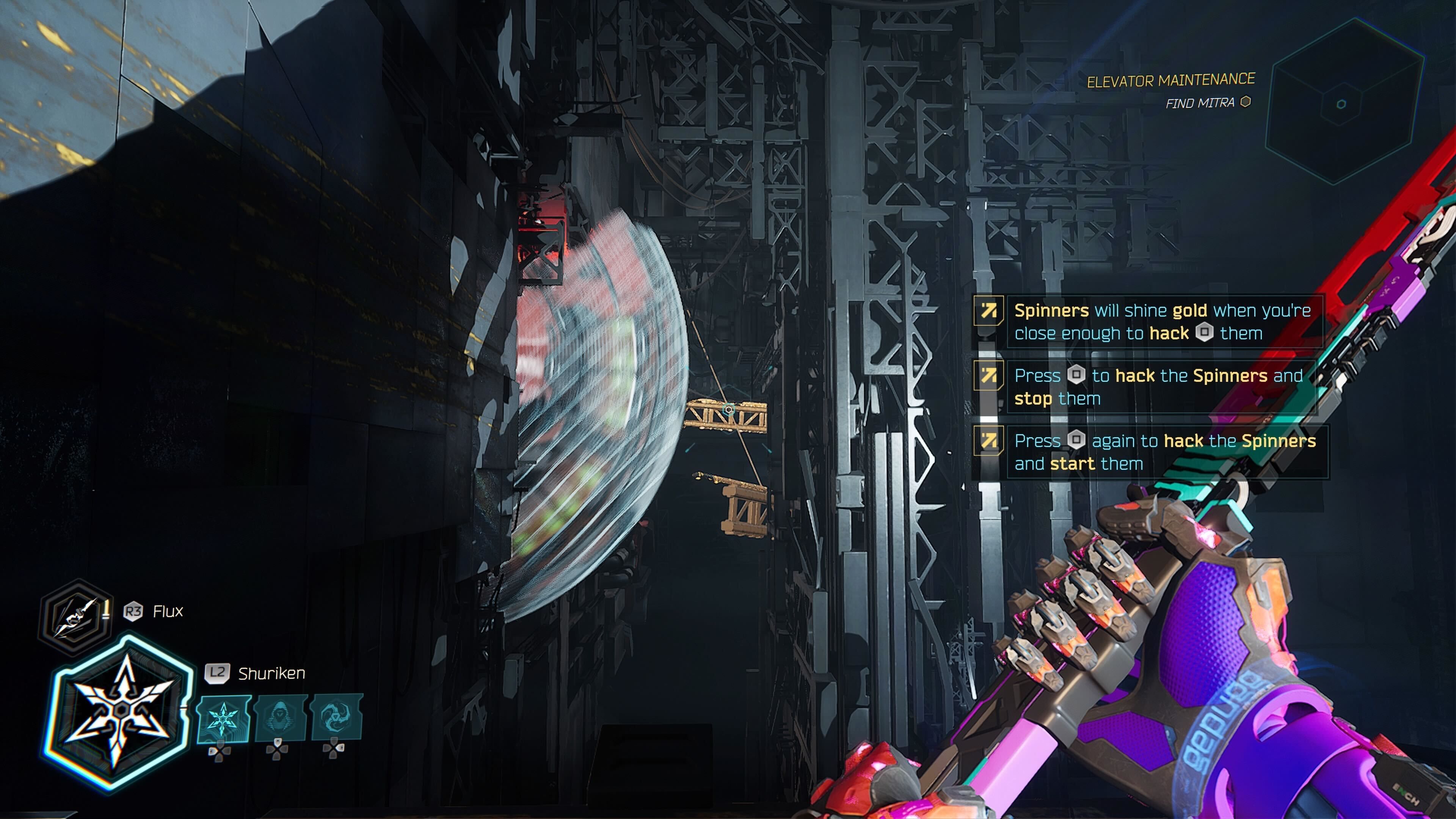 How To Find Every Artifact In Ghostrunner 2