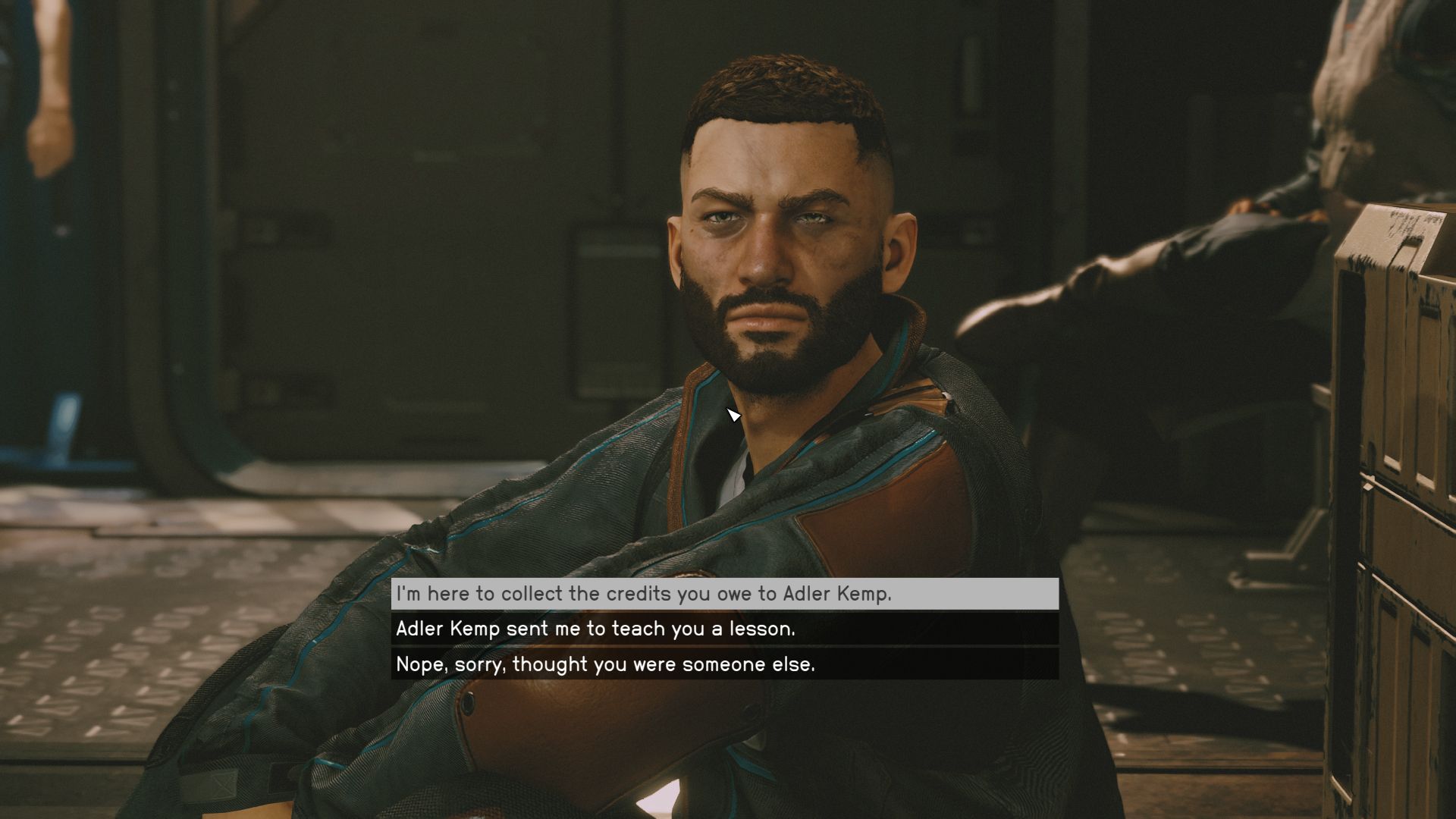 How To Complete The Deep Cover Quest In Starfield