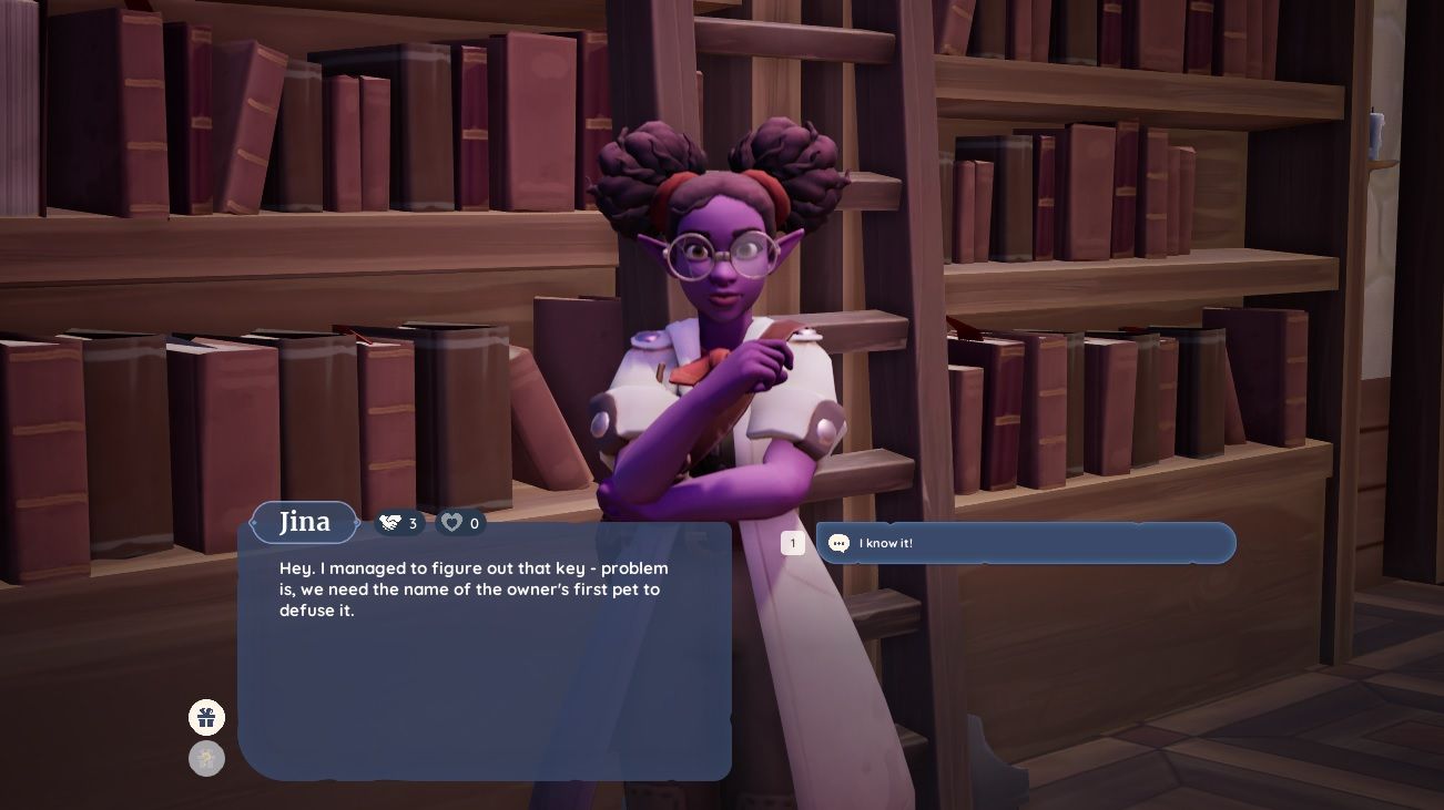 How To Complete The Keyed In Quest In Palia