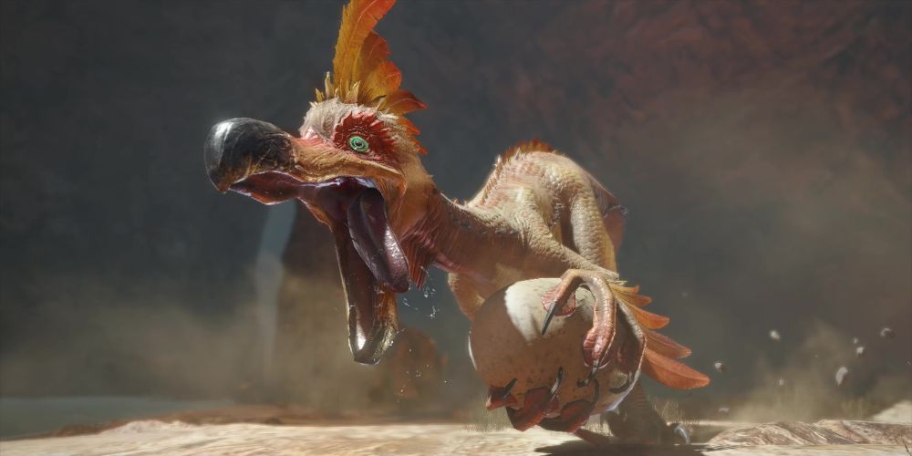 Where To Find Every Monster And What It Drops In Monster Hunter Now