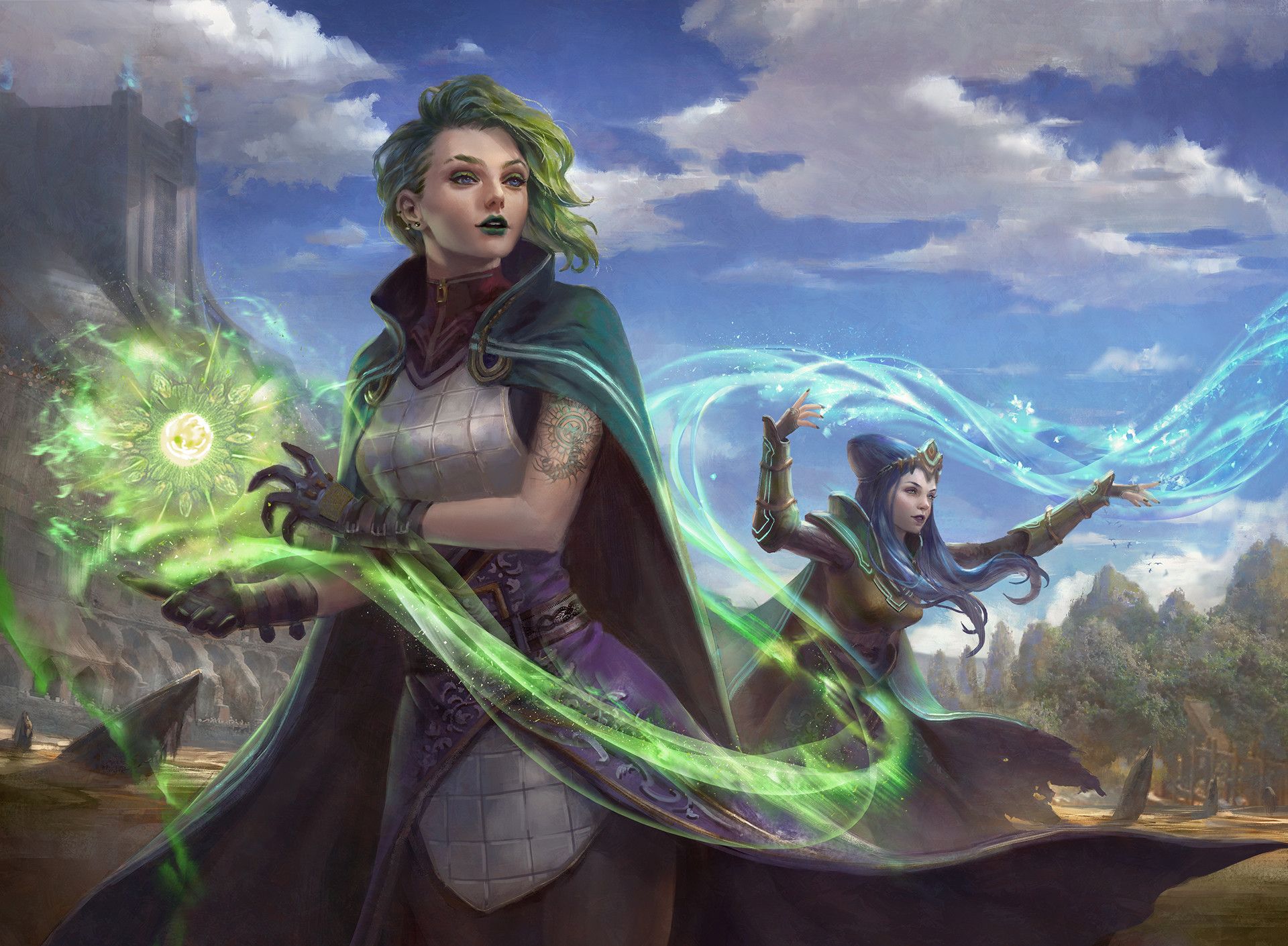 How To Build A Circle Of Dreams Druid In DnD