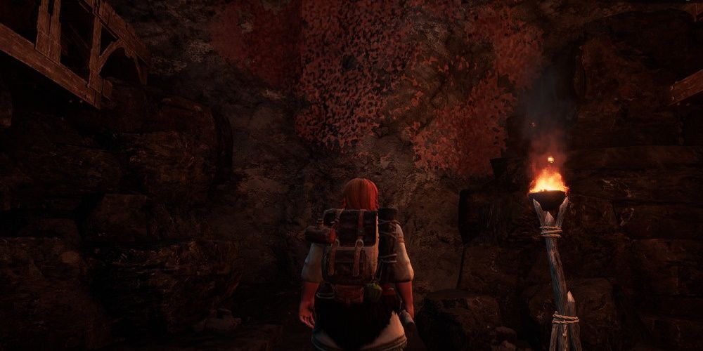 How To Repair The Great Forge Of Narvi In Return To Moria