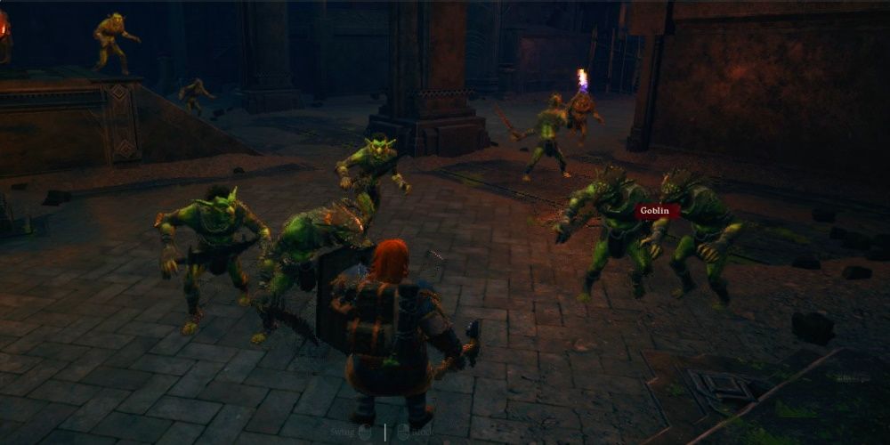 How To Repair The Great Forge Of Narvi In Return To Moria