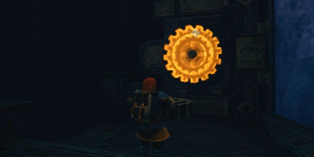 How To Repair The Great Forge Of Narvi In Return To Moria