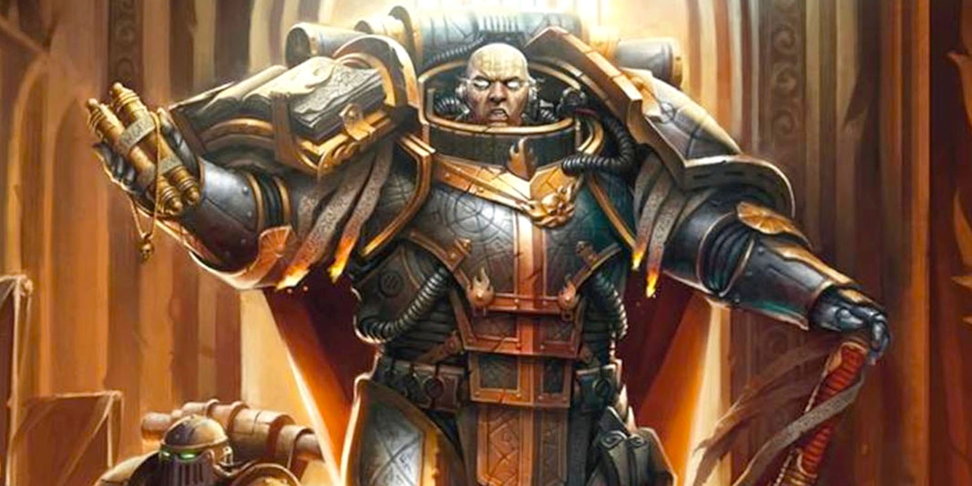 戰鎚 40K：卡迪亞發生了什麼事？ - Recmg.com